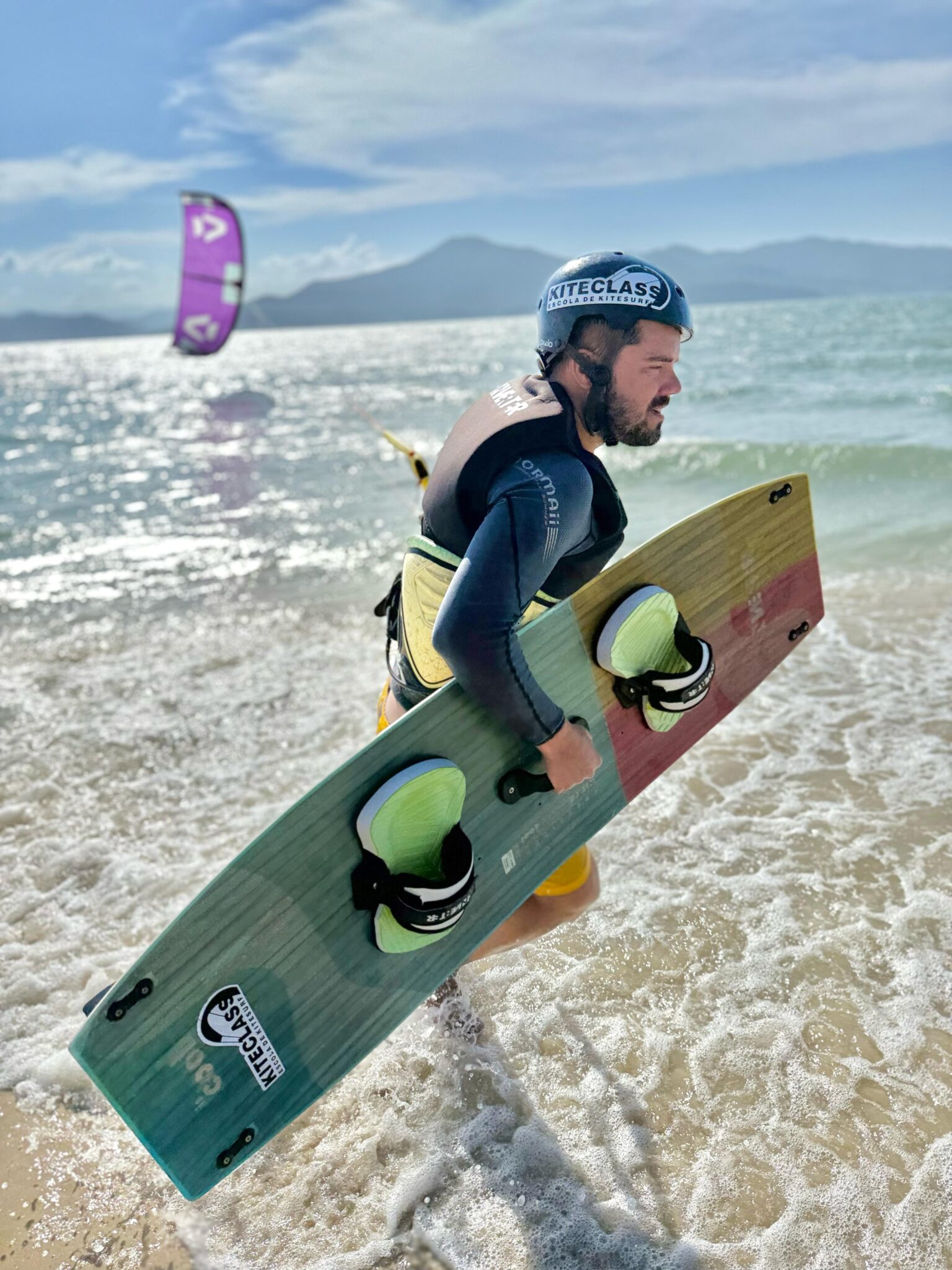 Aulas de kitesurf floripa - Aulas de Kite Surf Florianópolis